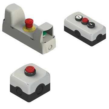 Human-machine interface - sensorhaus